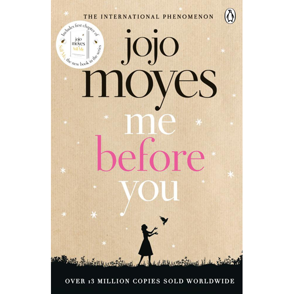 Me Before You – Jorge Ortiz